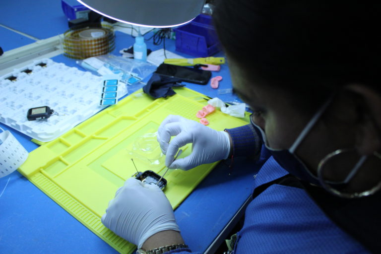 NudgeR: Your PERSonal medical alert device - NCA TX